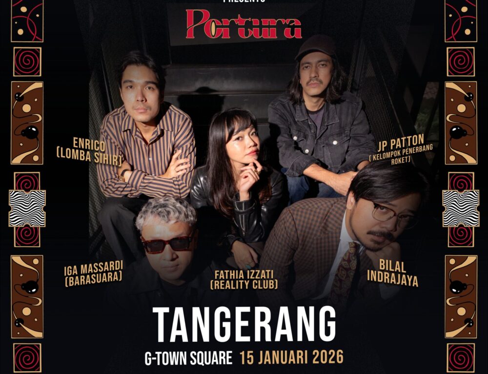 Dongker: Band Punk Rock Enerjik Asal Bandung – LXPR